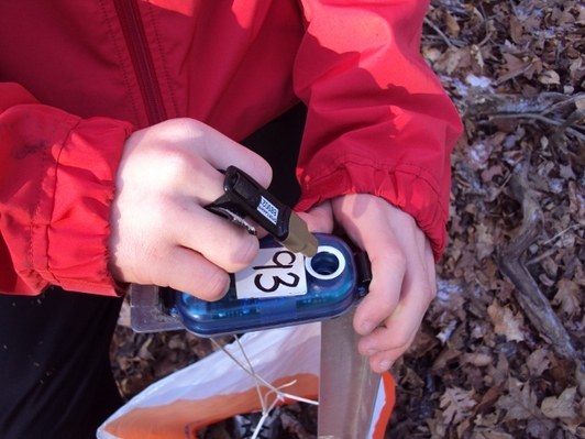 Discover Orienteering - Orienteering ACT