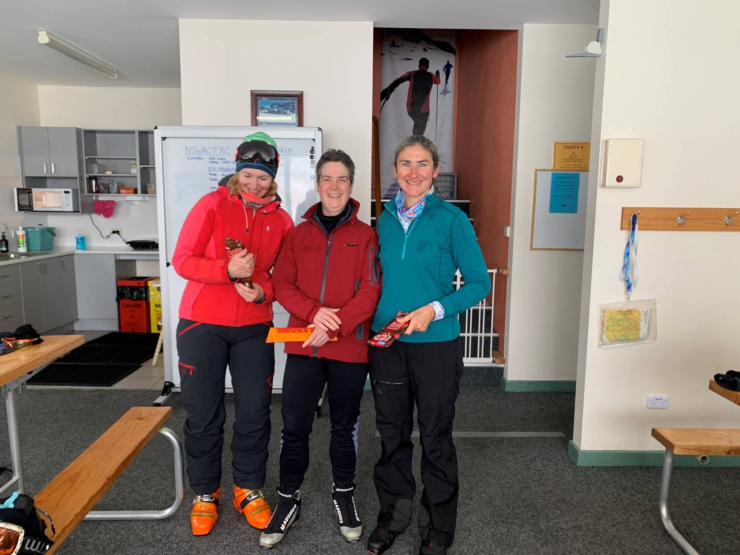 2022 Ski-O Championships - Orienteering ACT