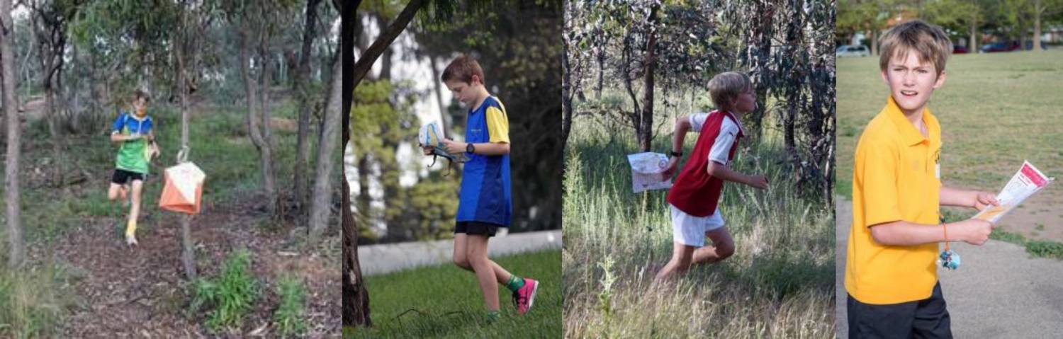 Training, Training, and More Training - Orienteering ACT