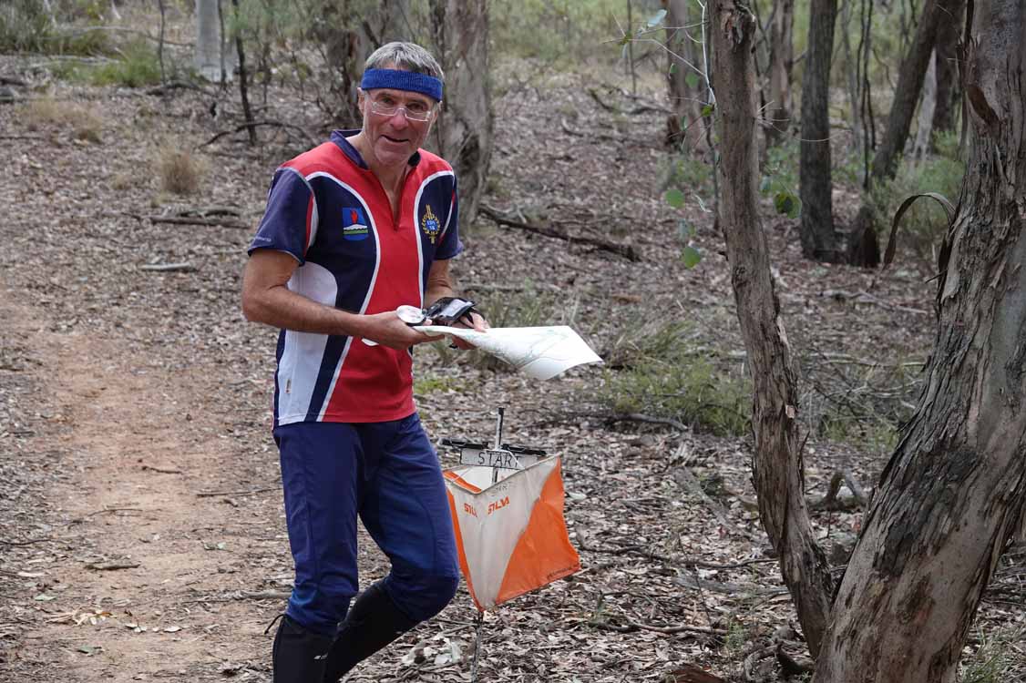 Jim Sawkins Classic 2024 Results - Orienteering ACT